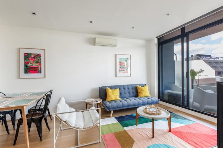 "Chez Nous"- Our Place - Cremorne