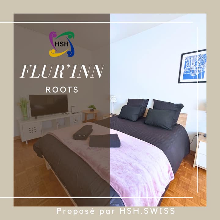 Hsh - The Flur'inn Roots - Bern