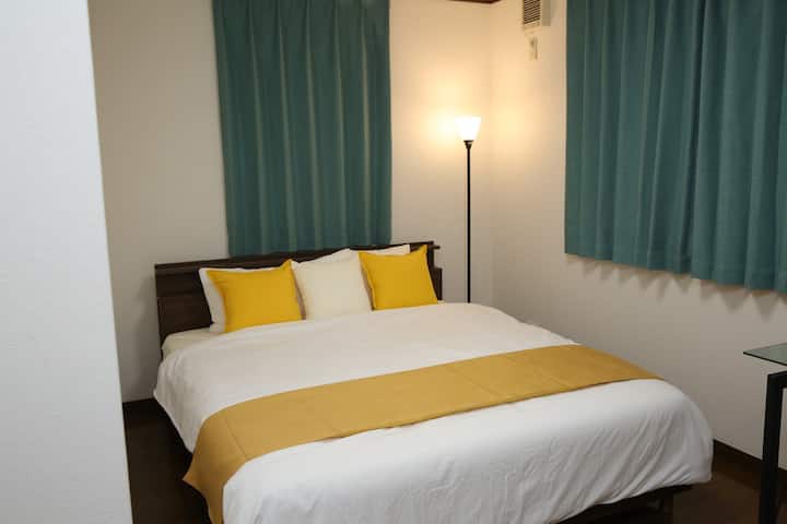 New Open
秋の岐阜へ
一棟貸 風Kaze
長期滞在歓迎
インナーガレージ2台 - 오가키시