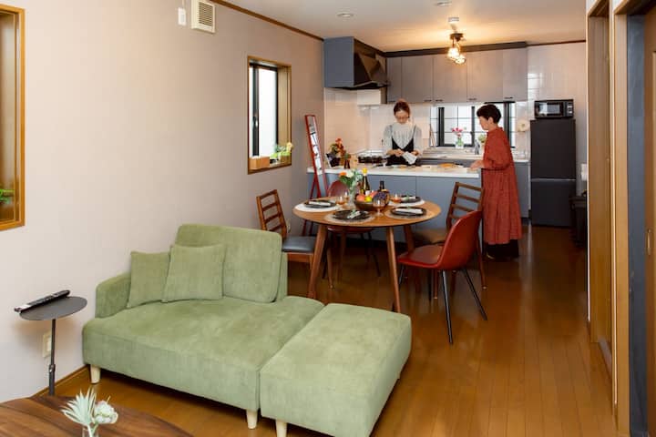 New　一棟貸　
3寝室　100平米
駐車場２台　大垣駅5分　Ic10分　関ケ原30分　養老20分 - Ogaki