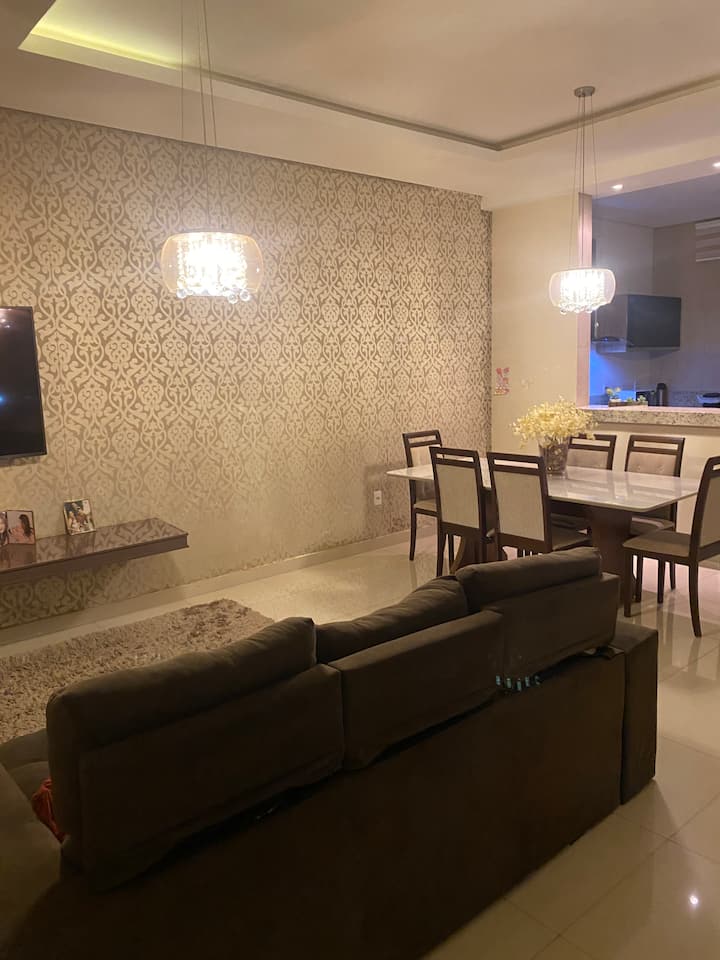 Bem Vindos A Casa Da Drii - Montes Claros