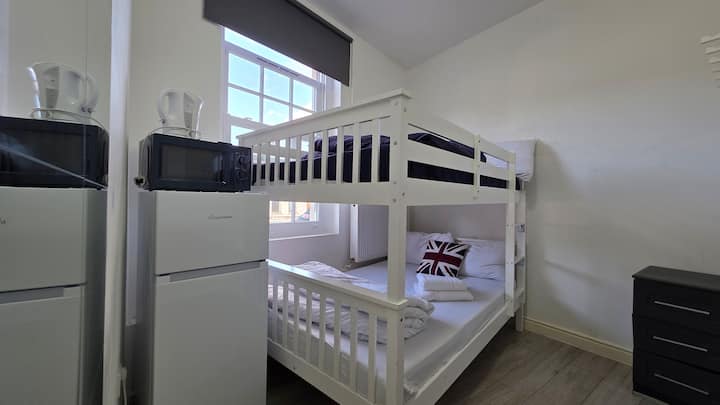 Quadruple Room In Zone 2 - Londra