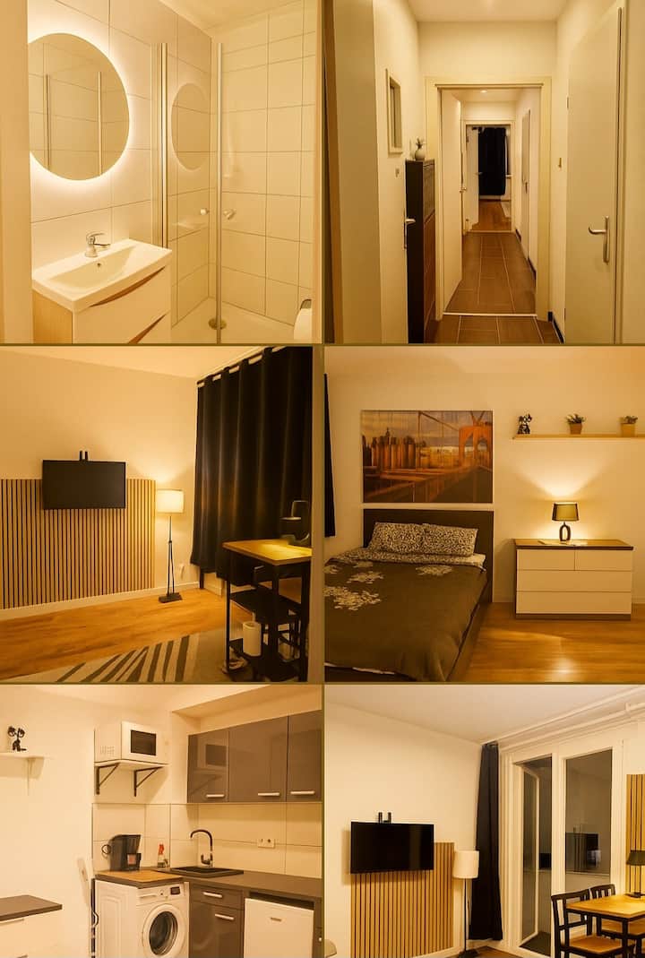 Citynest Hannover O15 - Hanovre