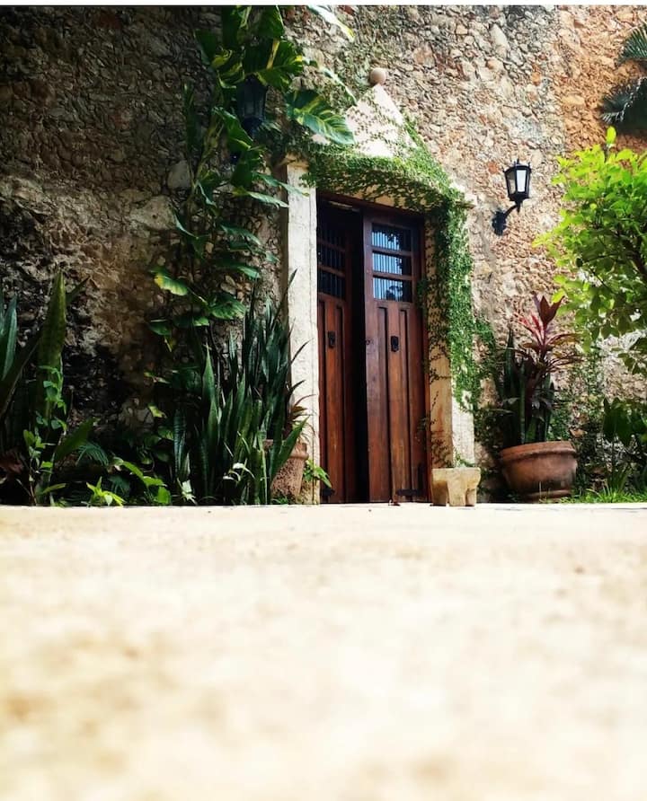 Suite El Encomendero - Valladolid, Mexico