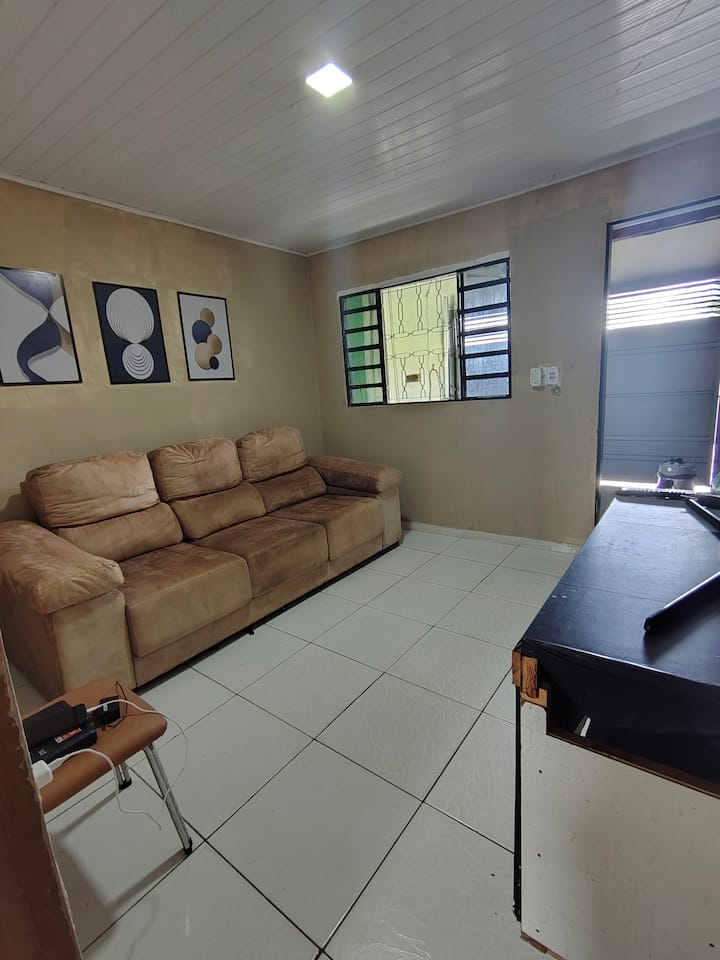Casa Lins Para 16 Pessoas Com Seguro 3 Milhões - Lins