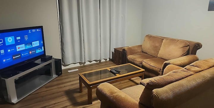 Northern Guest House:
Workers Home Away From Home. - Thompson