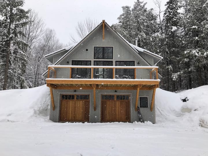 The Carriage House - State of Vermont, Waterbury
