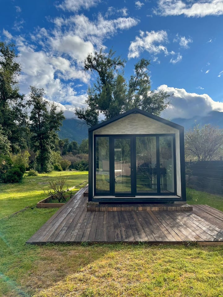 Disfruta De Una Experiencia Tiny House - Pirque