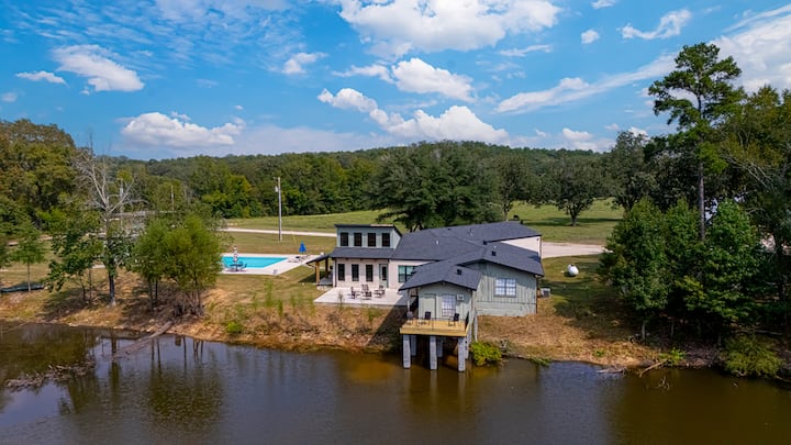 Country Home + Pool+gym+hot Tub - Verenigde Staten