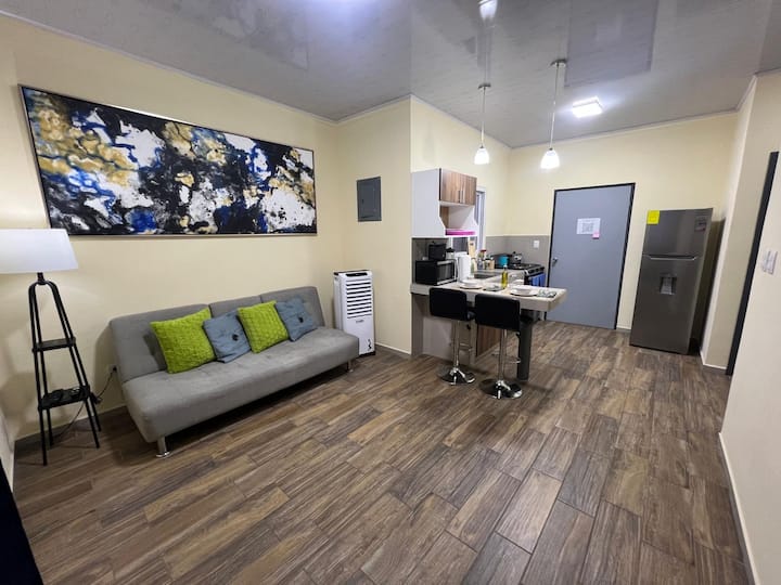 Apartamento En La Paz, 2 Habitaciones - Departamento de La Paz