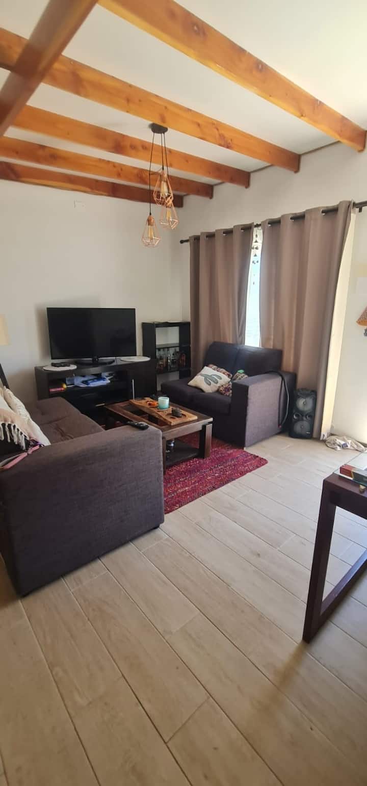 Casa Ubicada A 5 Minutos De La Playa - Los Vilos