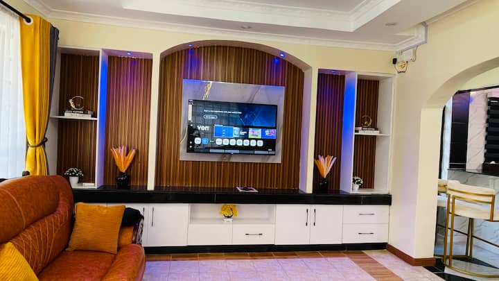 Treasures Homes | 3 Minutes From Ku | 2 Bedrm Home - Kenya