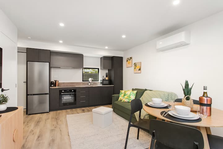 Sophisticated Urban Luxury Living 1 Bedroom - Christchurch, New Zealand