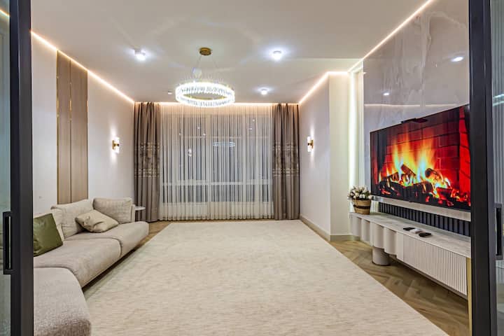 52 Vip Апартаменты в Алматы - Kazakhstan