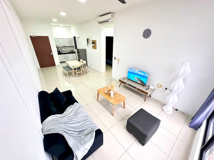 [8 Pax] Le Pavilion Puchong | 3r2b | Ioi Rio 1610* - Puchong