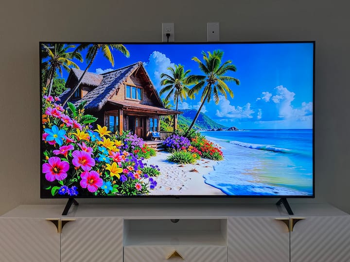 Desert Oasis Retreat · Brand New 4br Home - Pahrump, NV