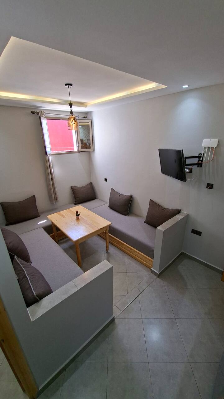 Azul  House شقة مشرقة وأنيقة. - Imsouane