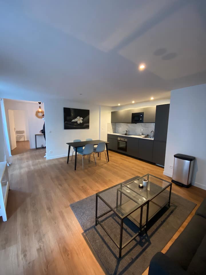 1 Bedroom Apartment Near Eiffel Tower - Eiffel Tower - Paris