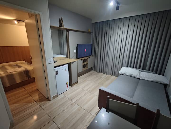 Apart Oka ÚNico, Hakka Eventos E Câncer Center - Liberdade