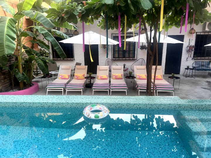 Casa Morada By Casafierropv Poolclub 3 Bed/2 Bath - Puerto Vallarta