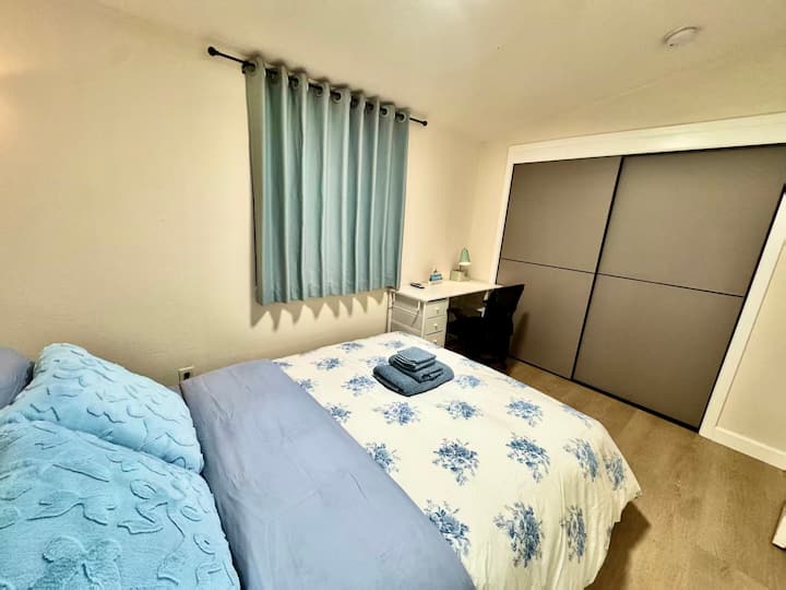 Sunnyvale Private Room Near Levi’s - Santa Clara, CA