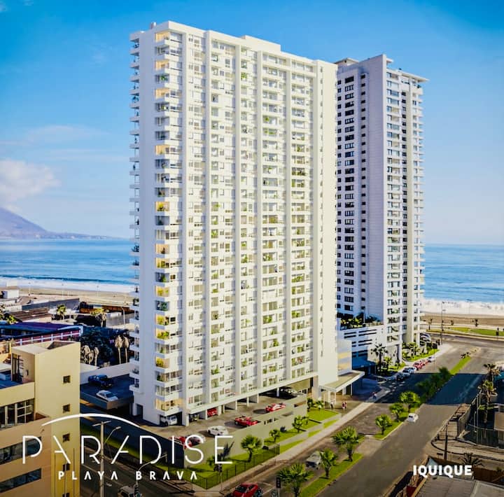 Paradise Playa Brava, Sector Privilegiado Iquique - Alto Hospicio