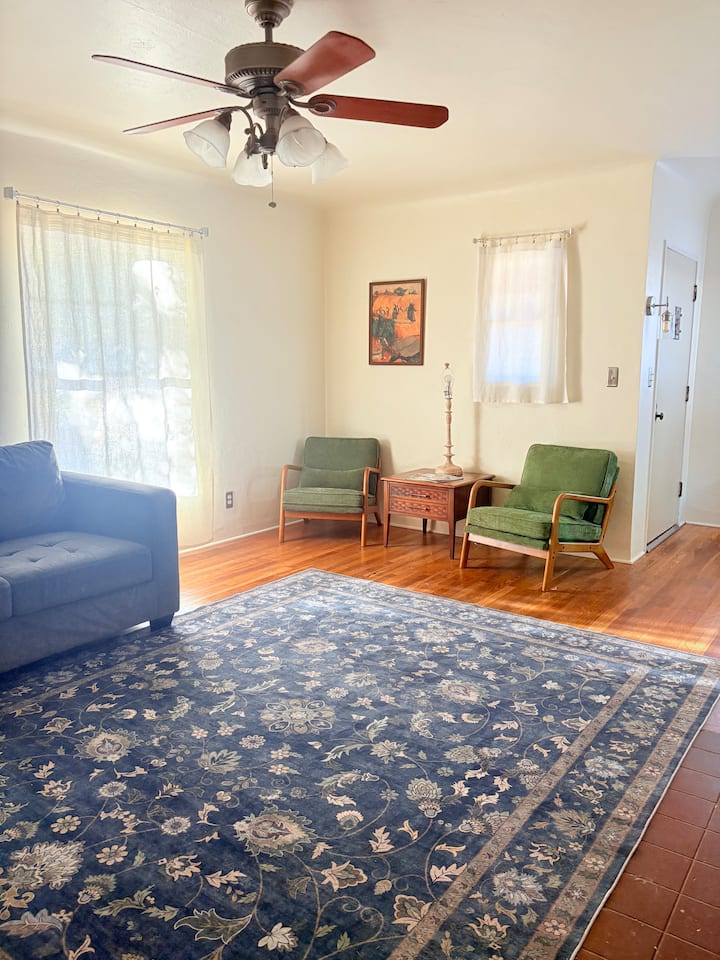 "Heaven On 7" Peaceful And Charming Home - Yuma, AZ