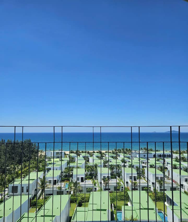 2-bedroom Sea View Apartment - ホイアン