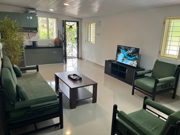 Ooh Homestay - Goa - 20 Min Drive To Beach - Goa
