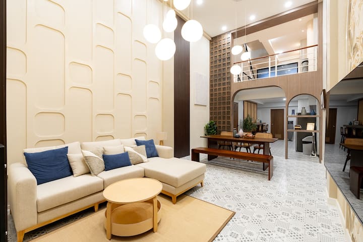 220sq. M/bathtub/mt. View - Jetlin Home Old Town - Thailand