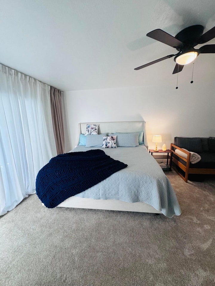 Happy Haven (Half Of The House) - Sacramento, CA