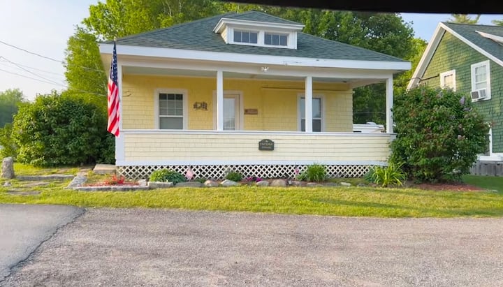 Captain's Cottage - Rockland, ME
