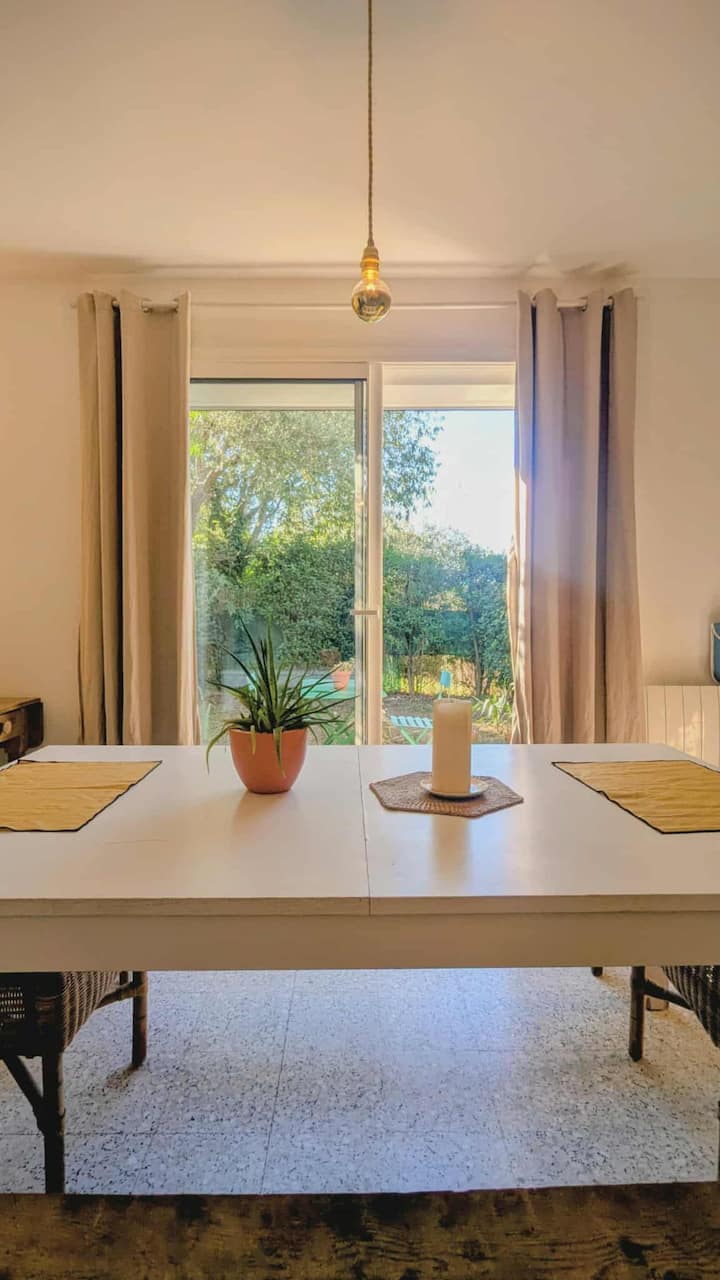 Aux Portes Du Pont Du Gard – Jardin & Proximité - Remoulins