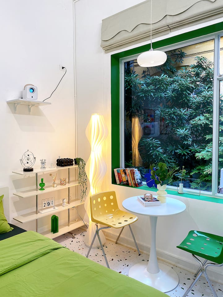 Sweet & Cozy 2br Home In The Hanoi French Quarter - Hanoï