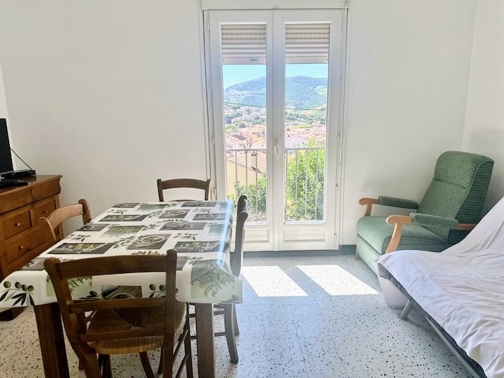 Appartement Banyuls-sur-mer, 3 Pièces, 6 Pers. - Banyuls-sur-Mer