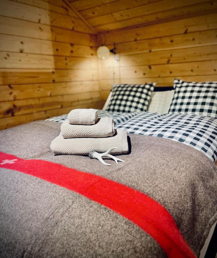 Das „Hüttli“ In Wunderschöner Natur Mit Weitblick - Bettmeralp