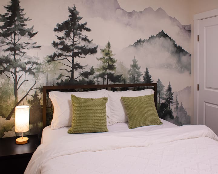 Urban Forest Yyc
Cozy 1 Bedroom Modern Space - Canada