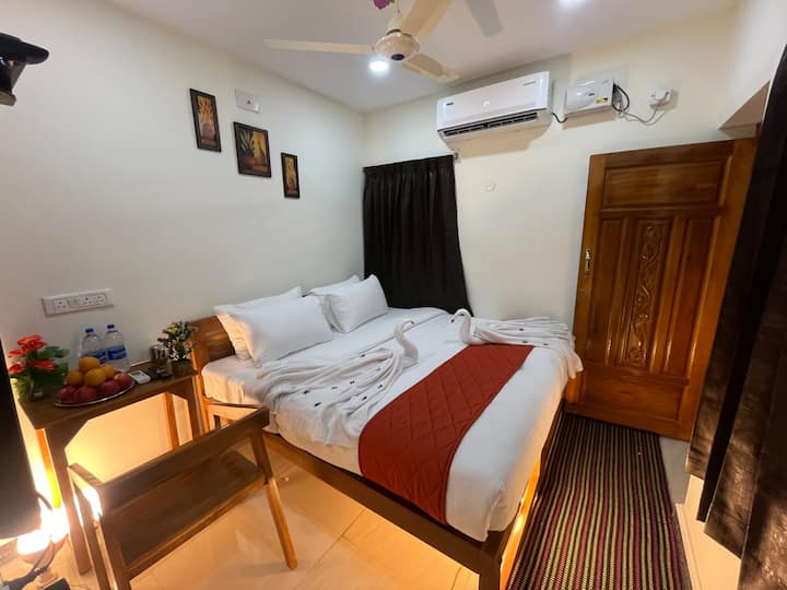 1 Bhk (Jas Grace Cottage) - Tirumangalam