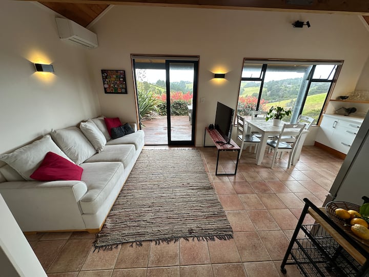 Matapouri Sanctuary Apartment - トゥトゥカカ