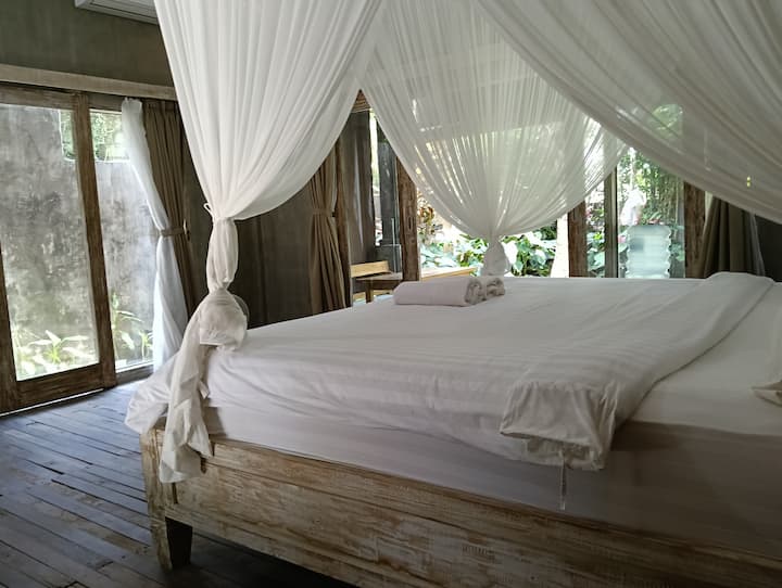 Luxury Apartment 7 Menit From Ubud Center - Bali