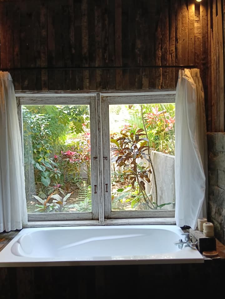 Luxury Apartment 7 Menit From Ubud Center - インドネシア