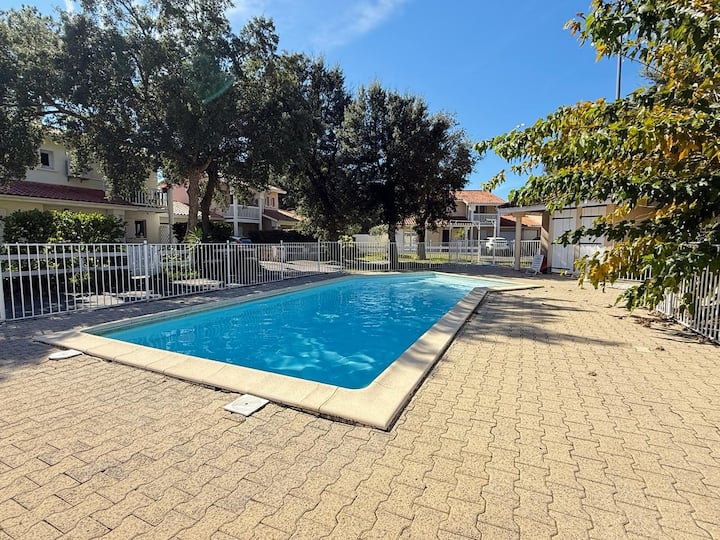 Maison Dans Les Landes - Labenne