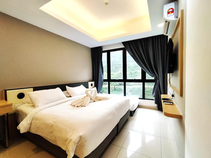 Foggycoldstudio At Ion Delemen Genting - Bukit Tinggi