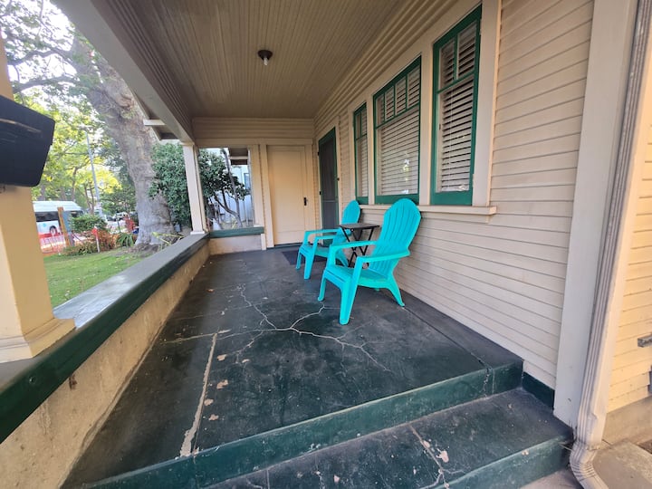 Turtle House - Pasadena, CA