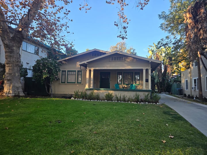 Turtle House - Pasadena