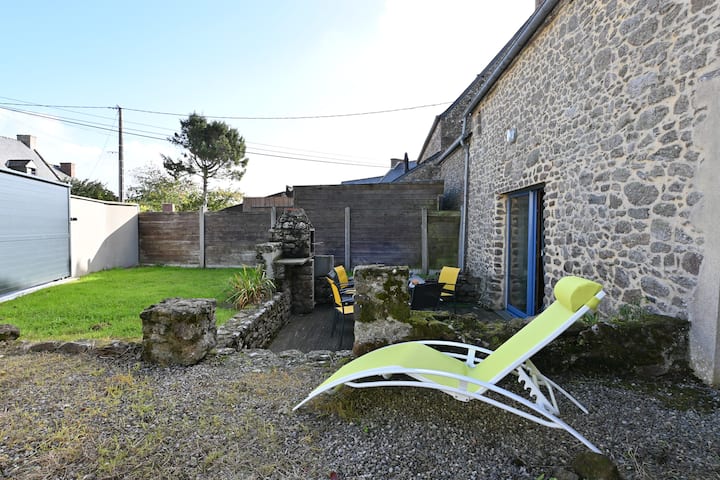 Maison De Charme 8 Pers*jardin*plages*st-malo - Saint-Malo