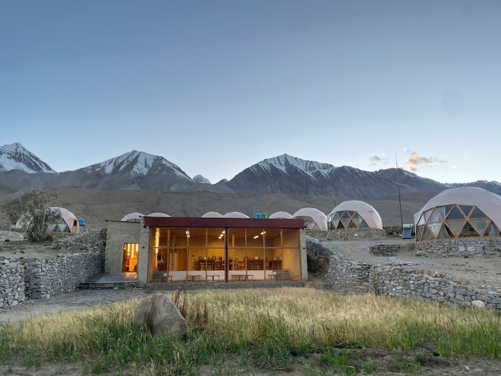 Namseylin Pangong Eco Goedome, Merak - Pangong Tso