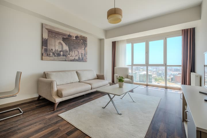 Prime Suite Apart Premium Daire 2+1 - Başakşehir