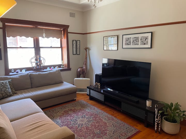 Relaxed Family Home With Pool - Ryde