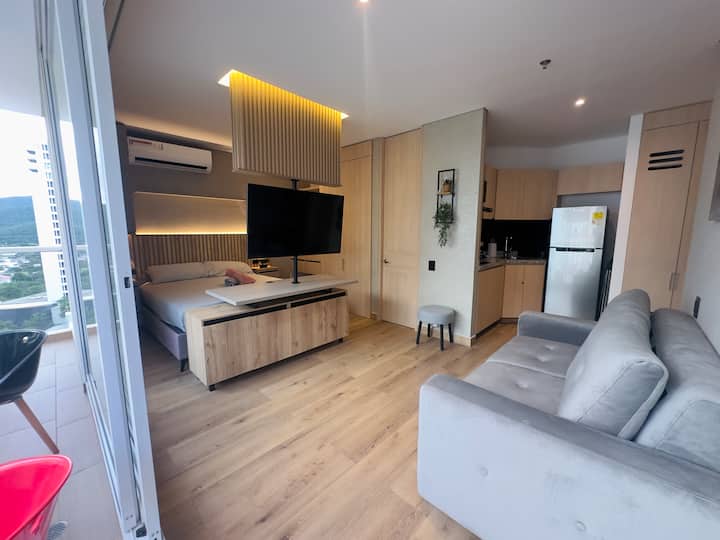 Nuevo, Piscina Rooftop - Suite De Lujo Santa Marta - Santa Marta, Colombia